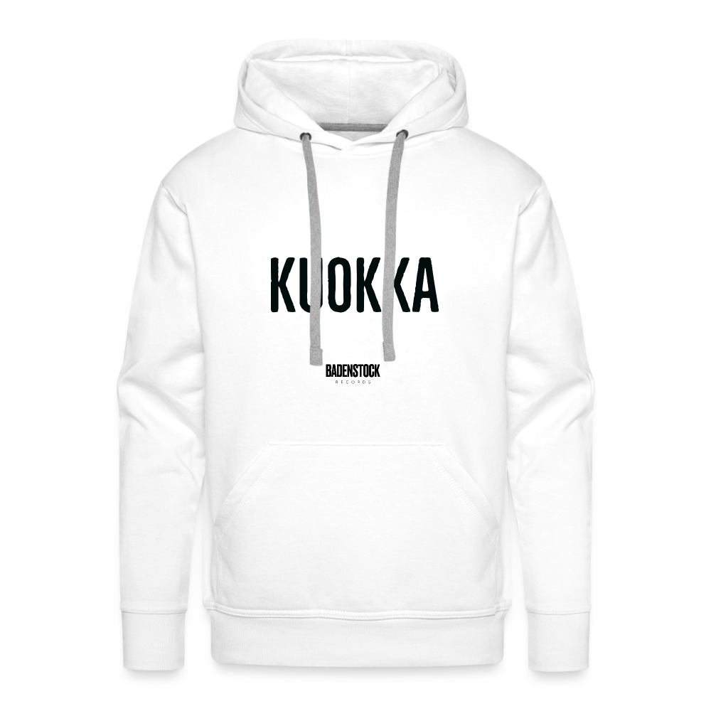 KUOKKA Men’s Premium Hoodie – Badenstock